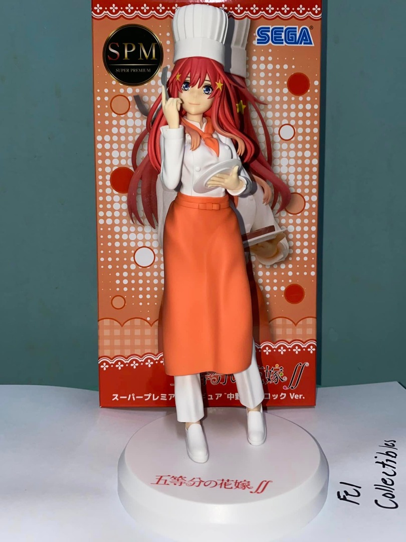 Nakano Itsuki from Quintessential Quintuplets (FIXED PRICE), Hobbies ...