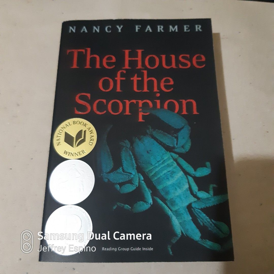 Nancy Farmer The House of the Scorpion, Hobbies & Toys, Books ...