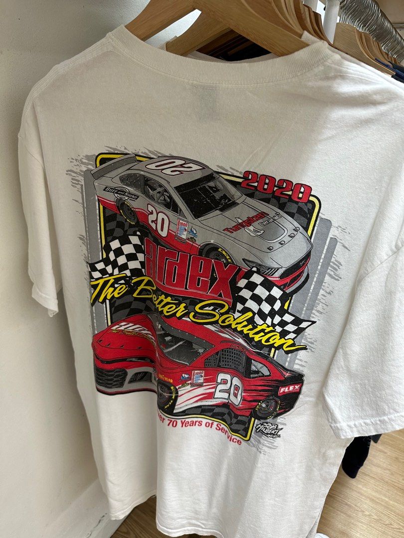 Nascar & Racing T-Shirts, Men's Fashion, Tops & Sets, Tshirts & Polo ...