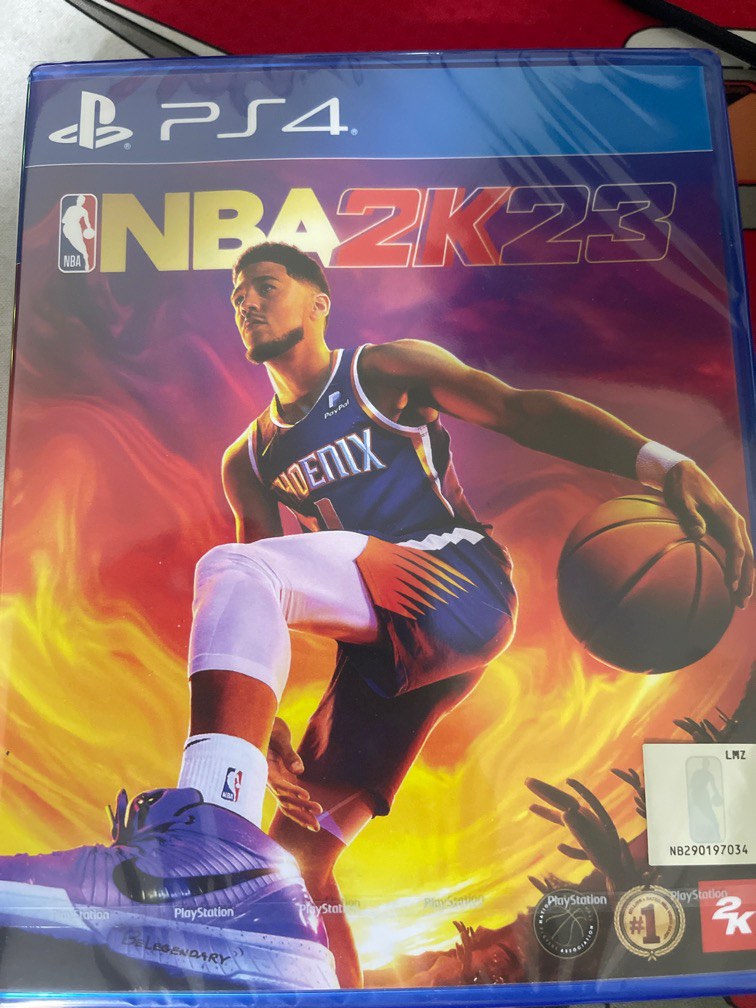 NBA 2k23 PS4, Video Gaming, Video Games, PlayStation on Carousell