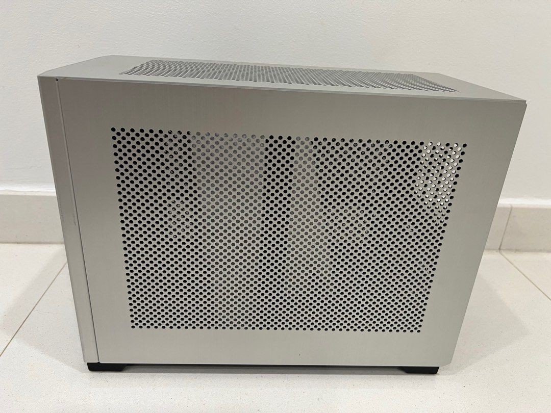 Ncase M1 V6 1 Silver Computers And Tech Parts And Accessories Computer