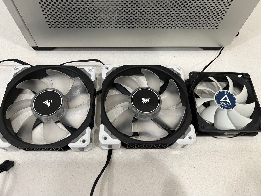 Ncase M1 V6 1 Silver Computers And Tech Parts And Accessories Computer