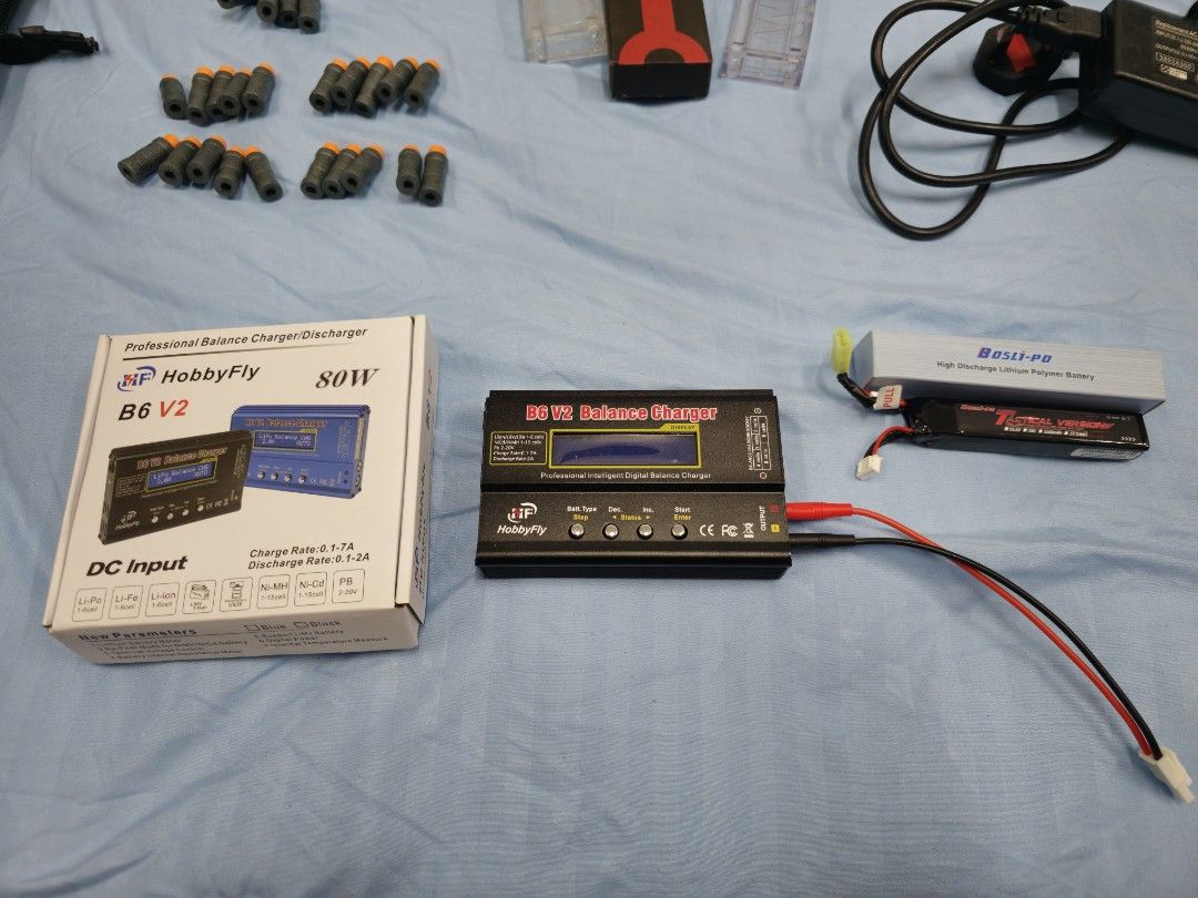 NERF Monkee Mods Colonel Wasp 76 (NERF MP40), Hobbies & Toys, Toys ...