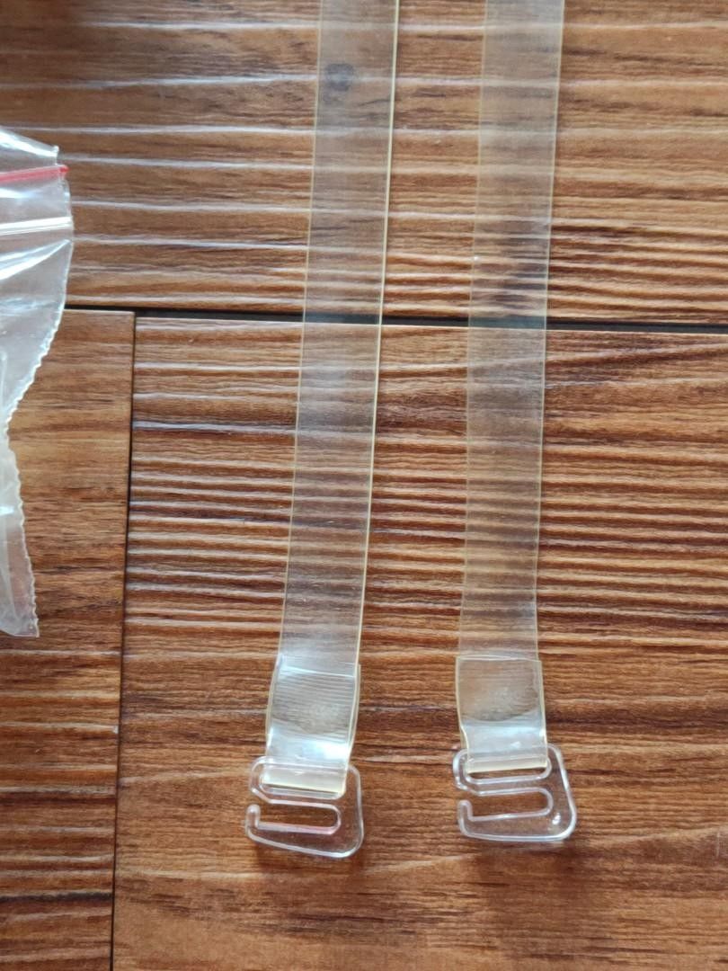 New Turkish transparent bra straps for all types of lingerie bras ...