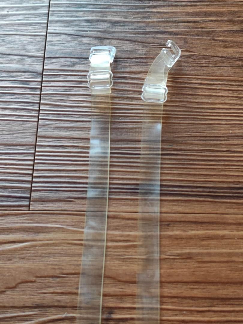 New Turkish transparent bra straps for all types of lingerie bras ...