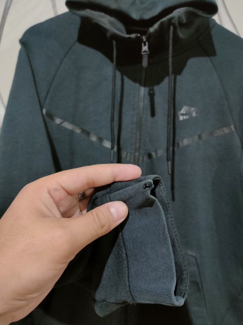 Nike Tech Fleece, Men's Fashion, Coats, Jackets and Outerwear on Carousell