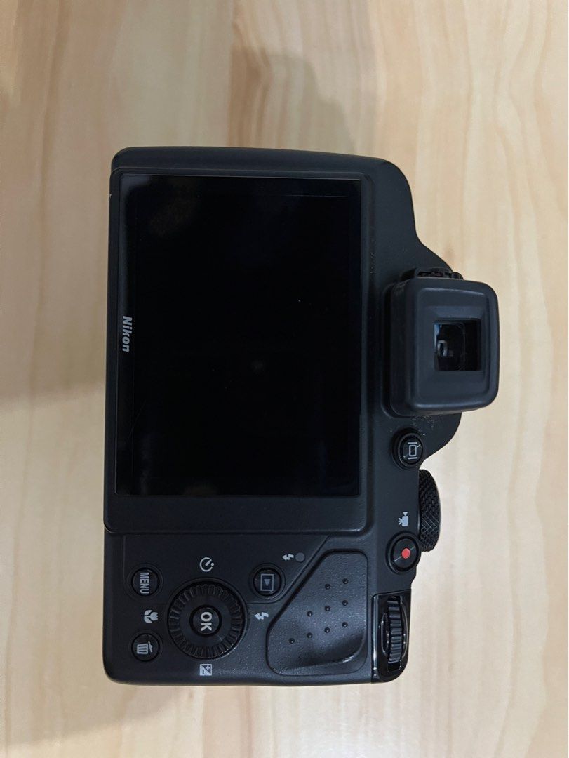 NIKON COOLPIX P530, Photography, Cameras on Carousell