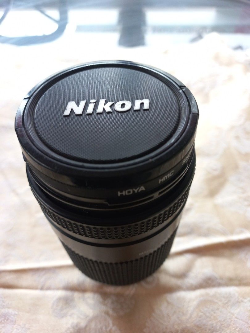 Nikon Lense, Photography, Lens & Kits on Carousell
