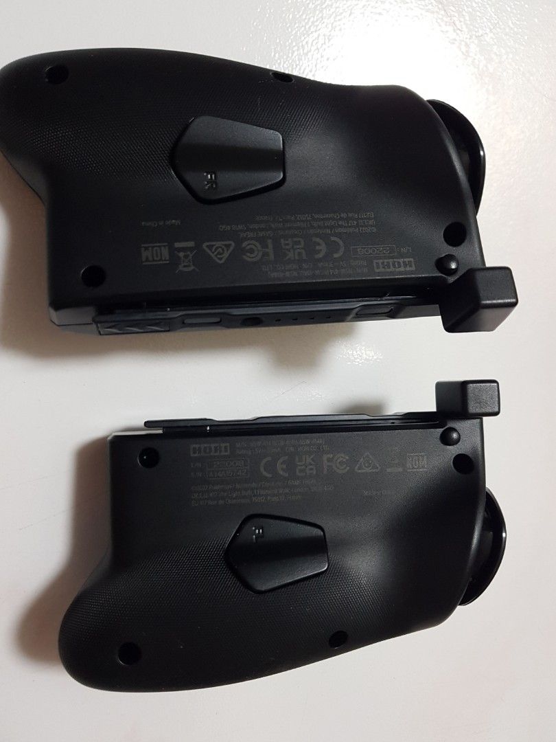 Nintendo Switch Controller , HORI POKEMON THRME, SPILT pad , pro ...