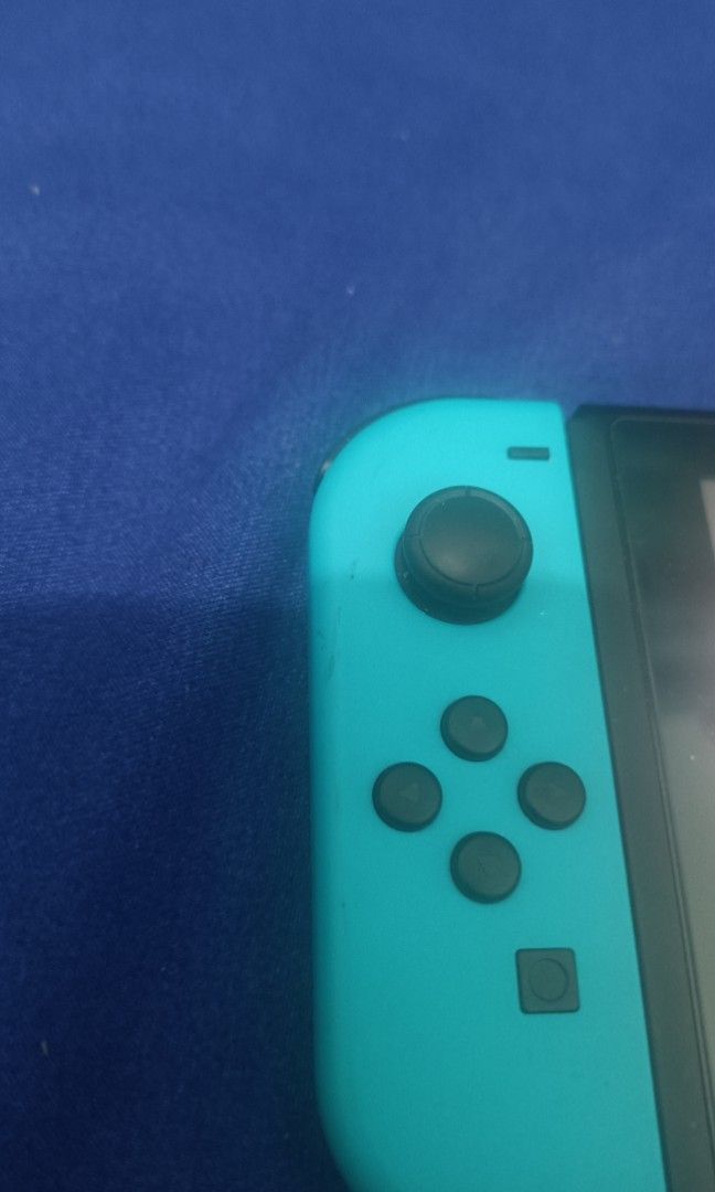 Nintendo Switch V2 Jailbreak 128gb, Video Gaming, Video Game Consoles ...