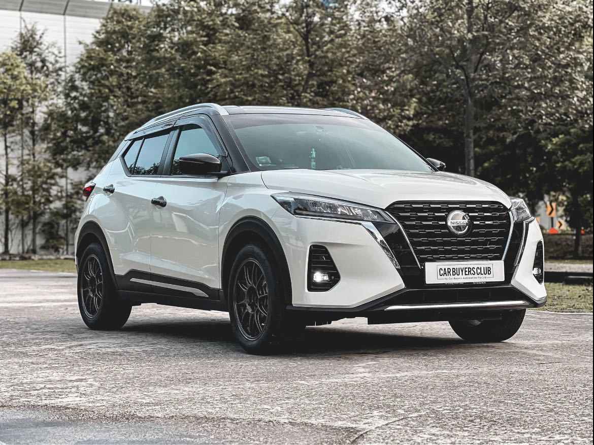 NISSAN KICKS PREMIUM PLUS 1.2L E-POWER, Cars, Used Cars on Carousell