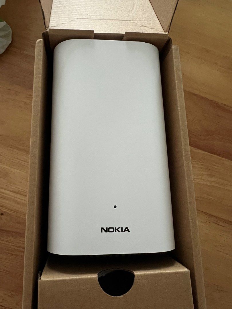 Nokia Wifi Beacon 2, TV & Home Appliances, Electrical, Adaptors ...