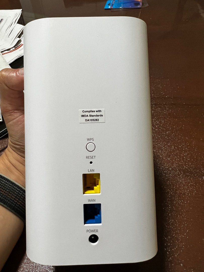 Nokia Wi-Fi Beacon 2 Wi-Fi 6, Computers & Tech, Parts & Accessories ...