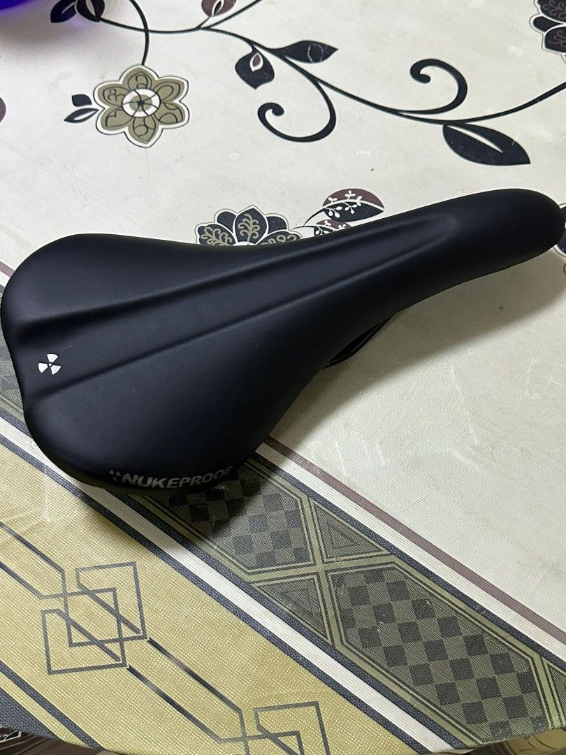 Nukeproof Saddle, Sports Equipment, Bicycles & Parts, Parts ...