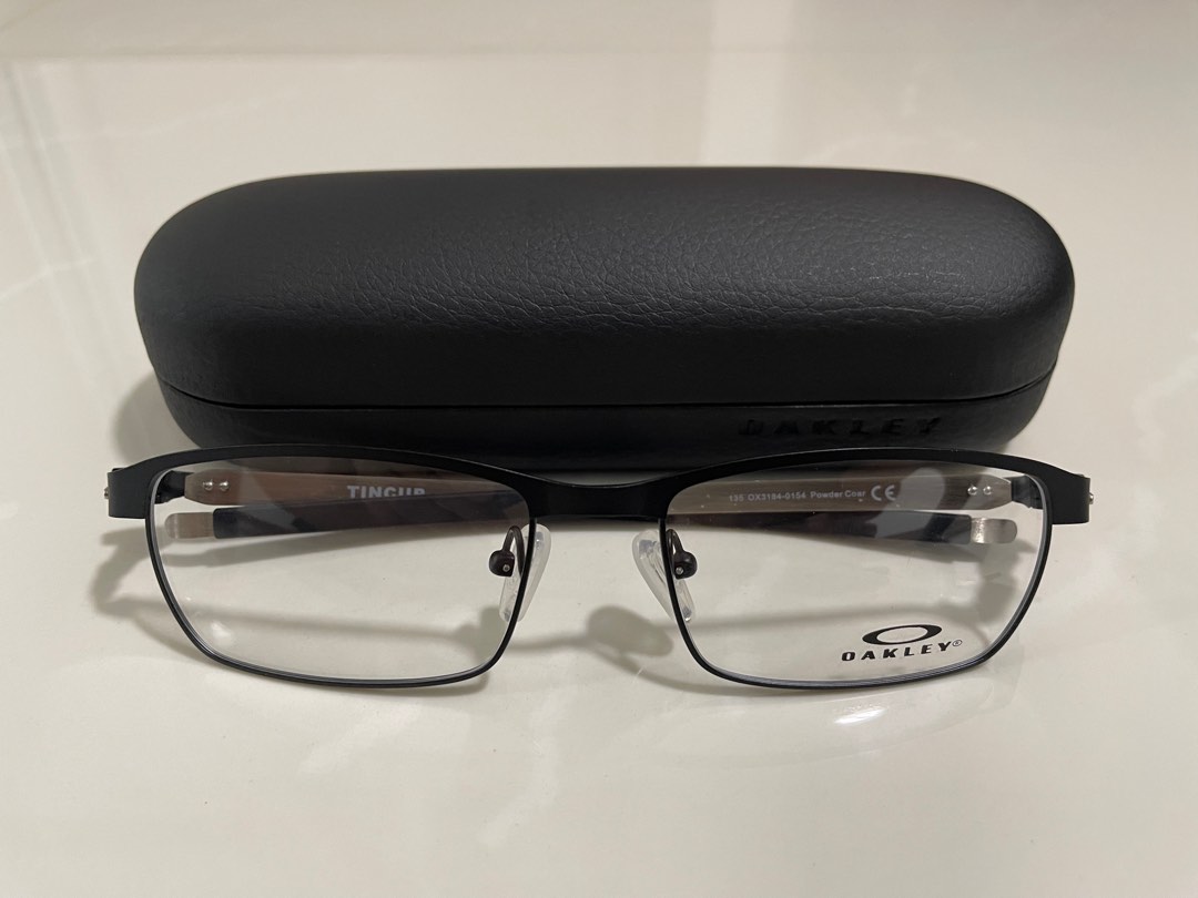 Oakley Tincup OX3184-0154, Men's Fashion, Watches & Accessories ...
