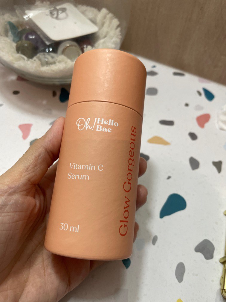 Oh Hello Bae vitamin C serum, Beauty & Personal Care, Face, Face Care ...