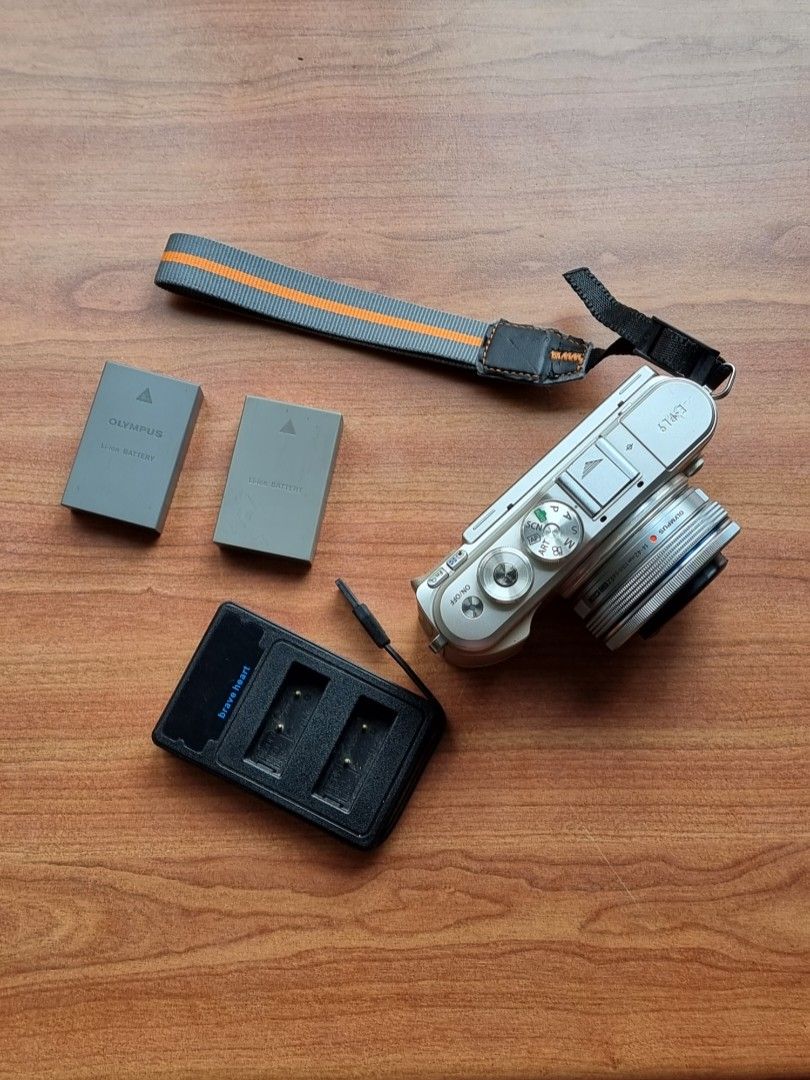 Olympus Pen EPL9, Photography, Cameras on Carousell