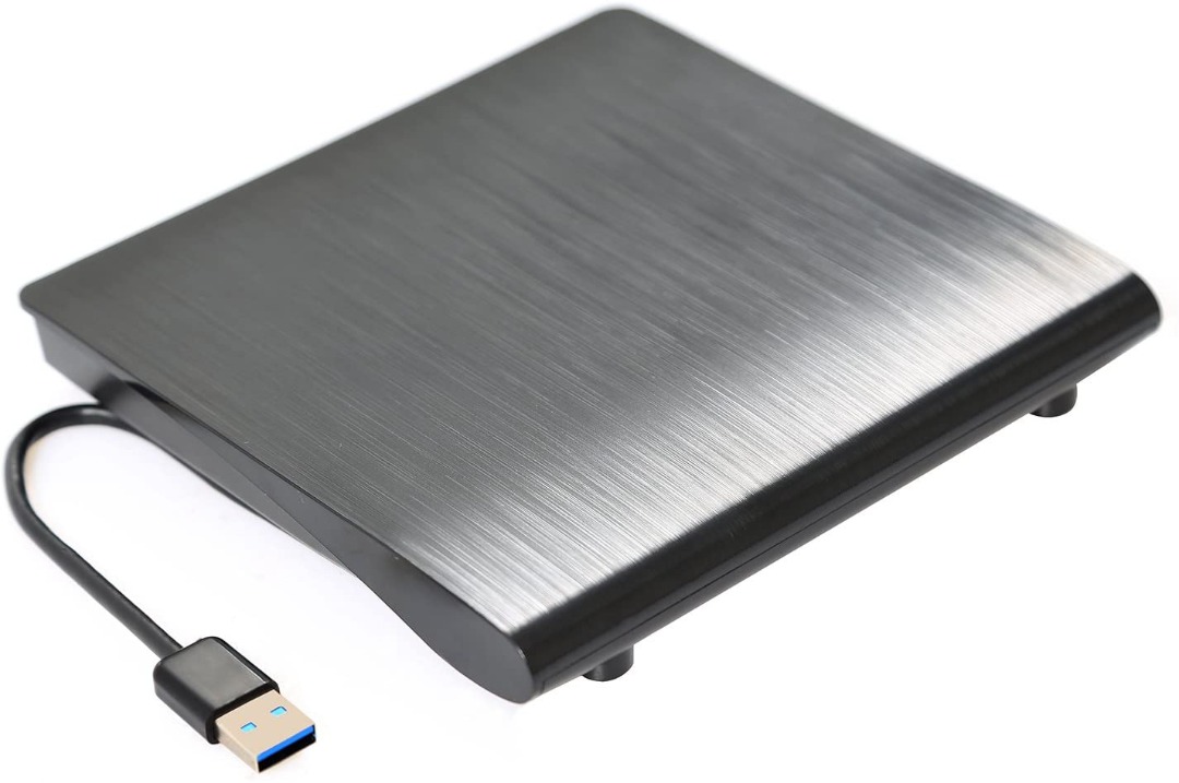 Onvian External ODD HDD Device CD Drive Case, High Speed Data Transfer ...