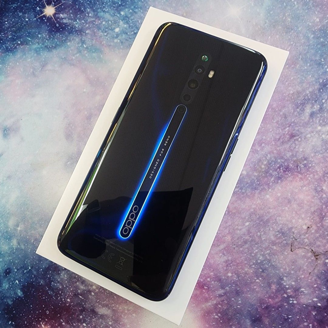 OPPO RENO 2z 128GB+8RAM (LIKE NEW), Mobile Phones & Gadgets, Mobile ...