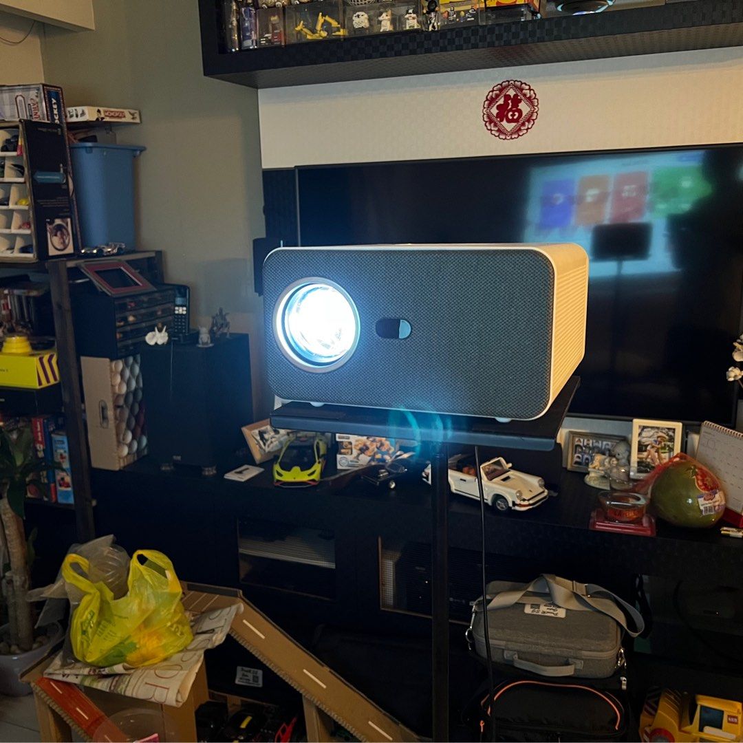 Optron Ultimate Projector, TV & Home Appliances, TV & Entertainment ...