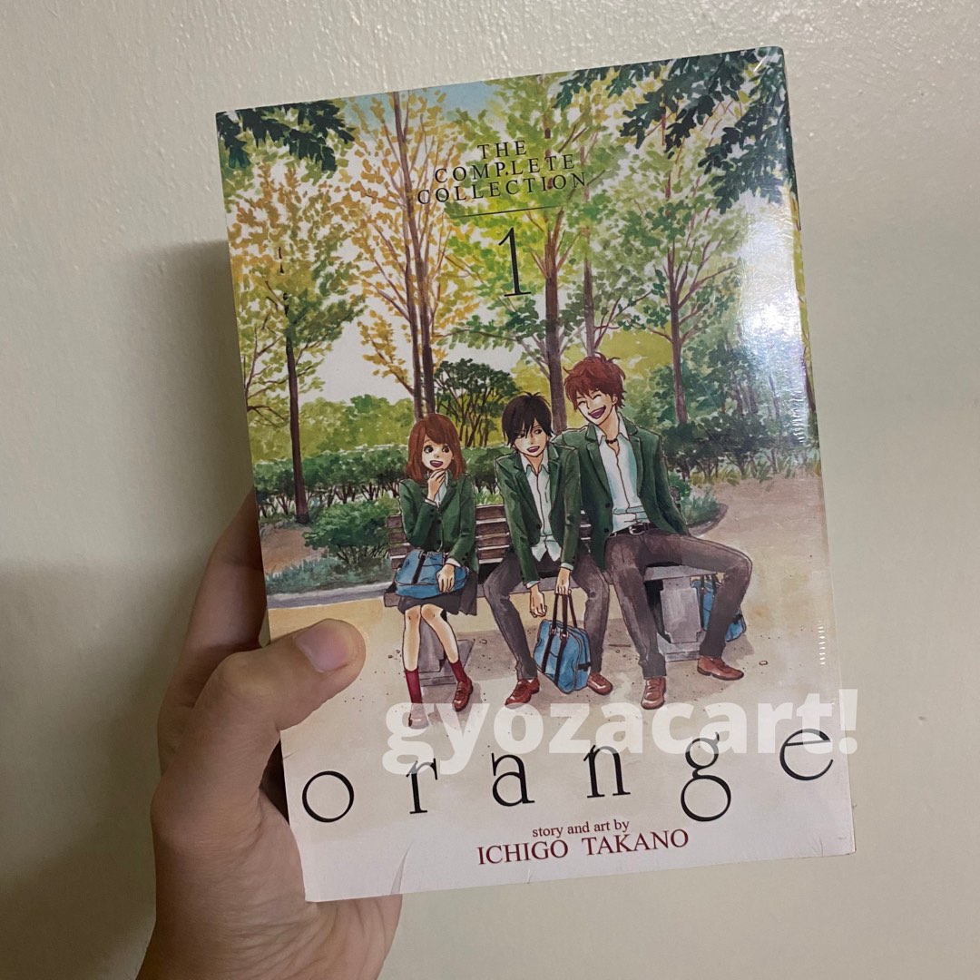 orange: the complete collection 1, Hobbies & Toys, Books & Magazines ...