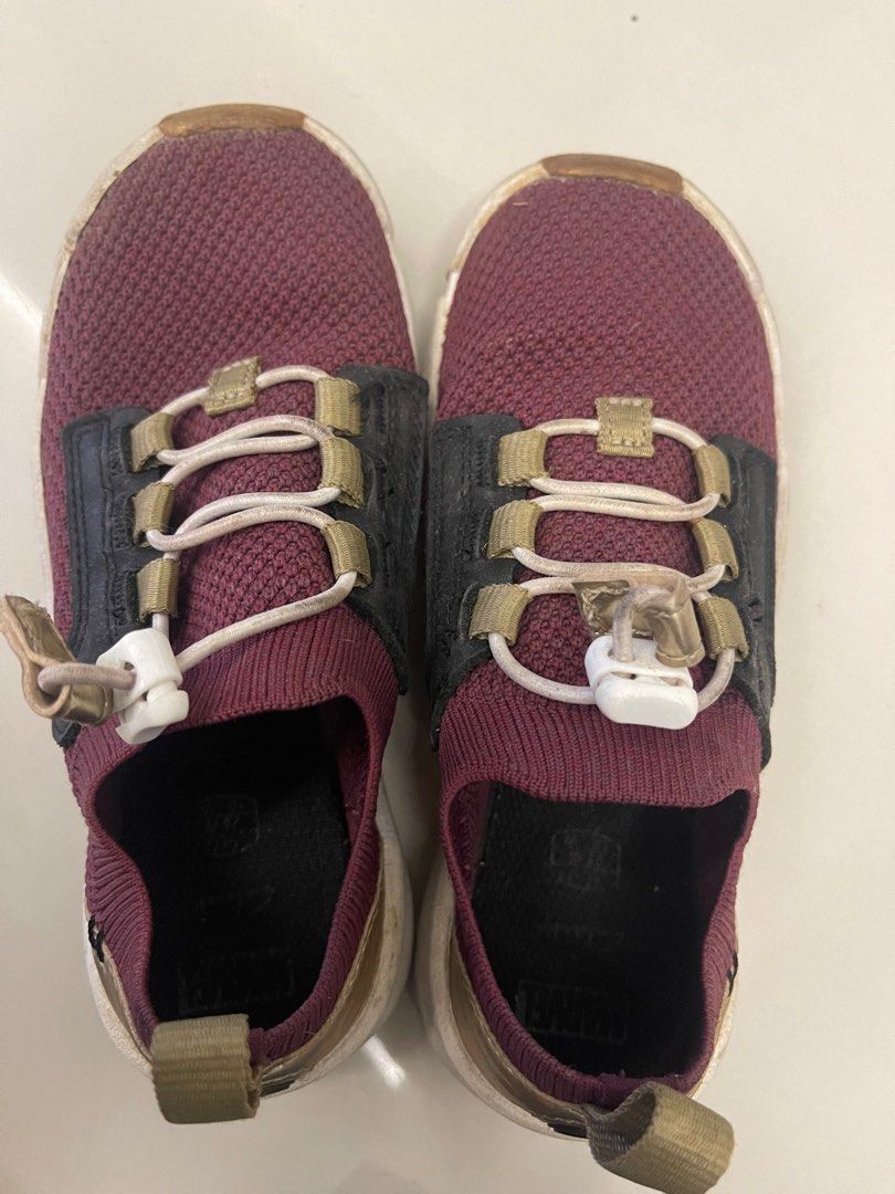 Original clark shoes kids transformer, Babies & Kids, Babies & Kids ...