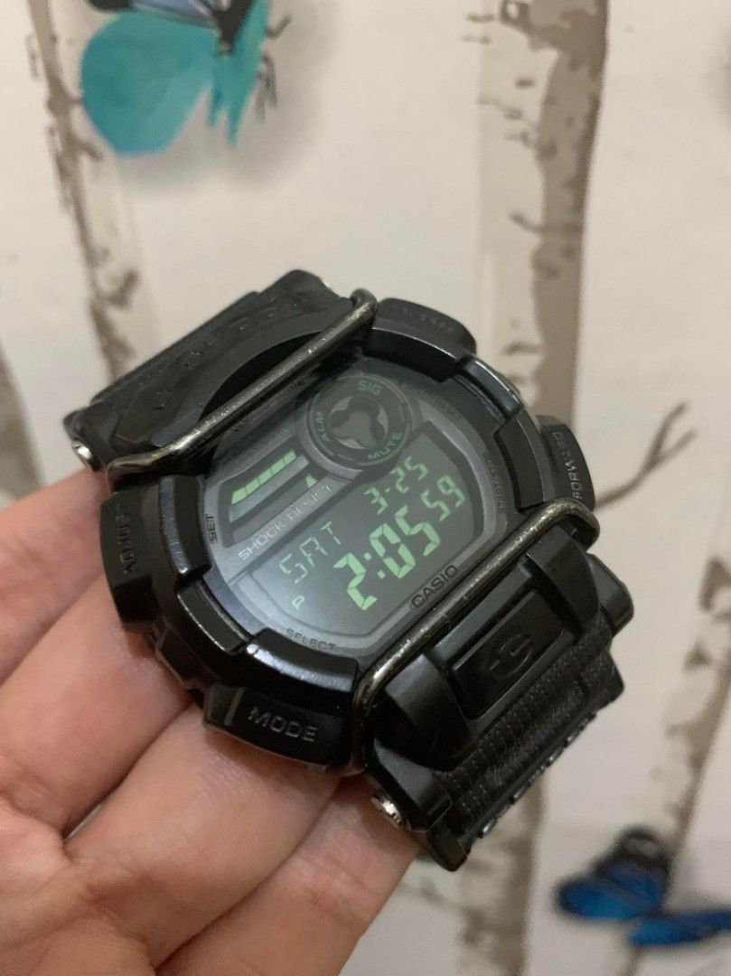 Original G-shock for sale, Men's Fashion, Watches & Accessories ...