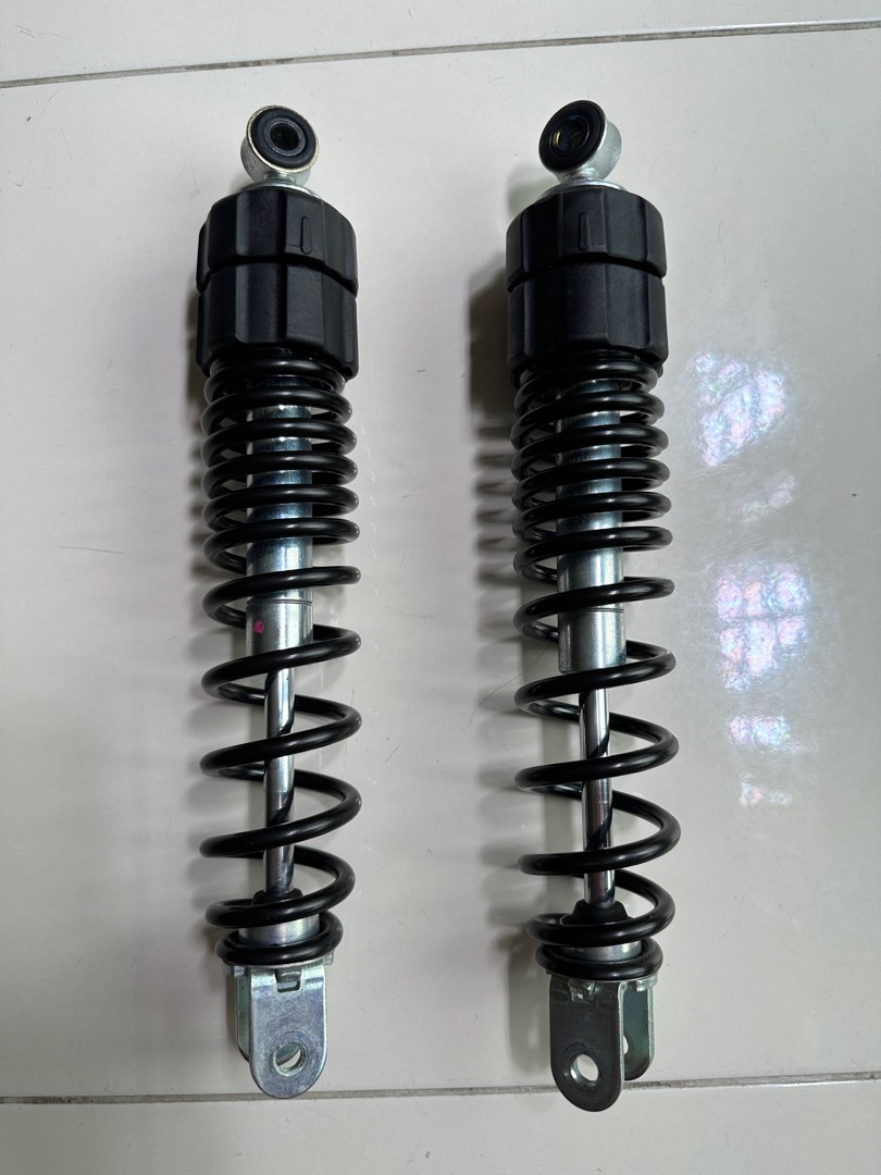 Original Nmax V2 Suspension, Motorcycles, Motorcycle Accessories on ...