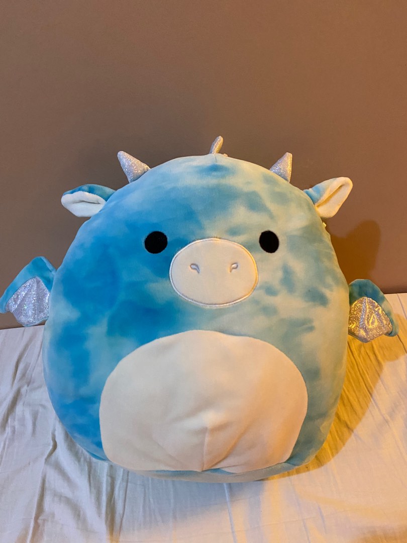 Original Squishmallow, Hobbies & Toys, Toys & Games on Carousell