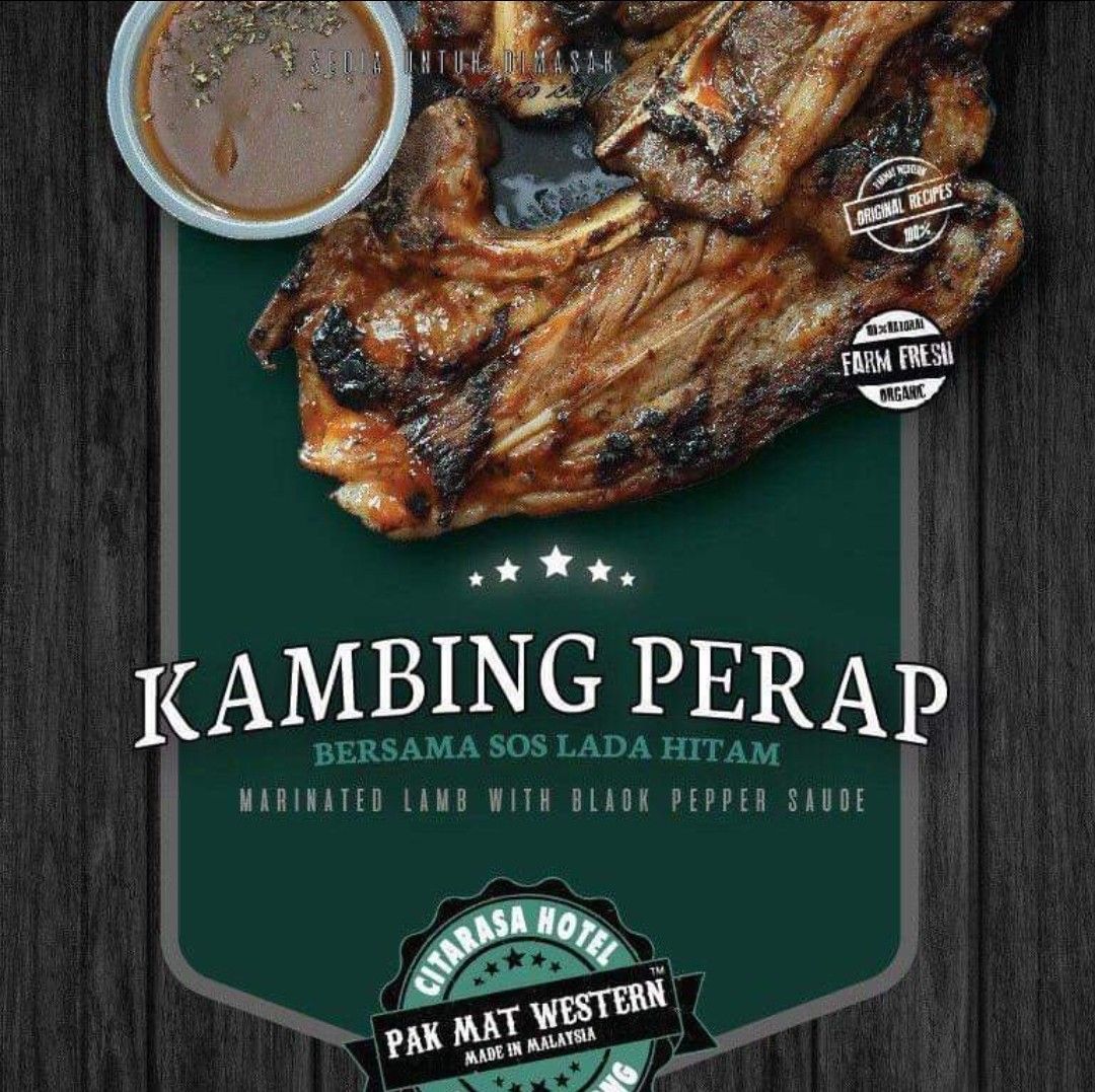 Pak Mat Western!, Food & Drinks, Fresh Produce on Carousell