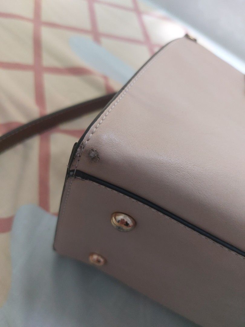 PALOMINO BAGS defect beberapa BOLEH NEGO, Fesyen Wanita, Tas & Dompet ...