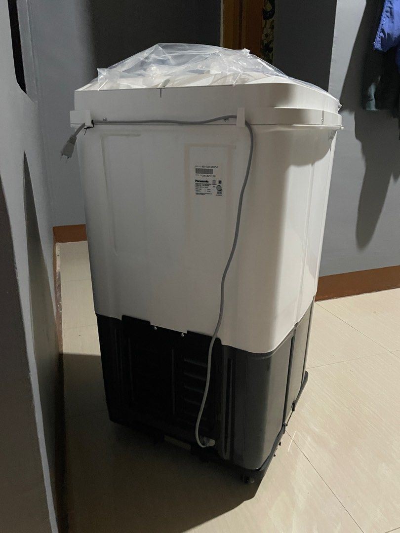 Panasonic 6.5kg Single Tub Washing Machine on Carousell