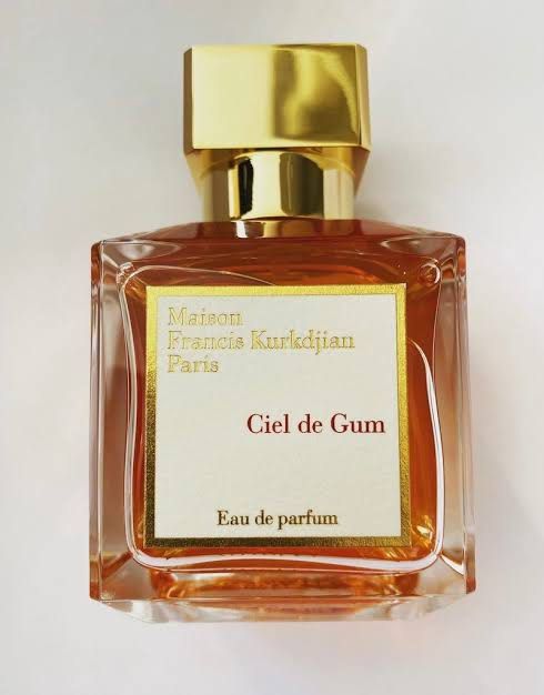 Parfum ciel de gum mfk for unisex EDP 70ml, Kesehatan & Kecantikan ...