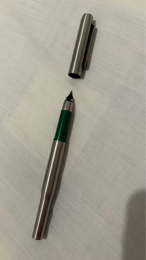 Parker sign pen on Carousell
