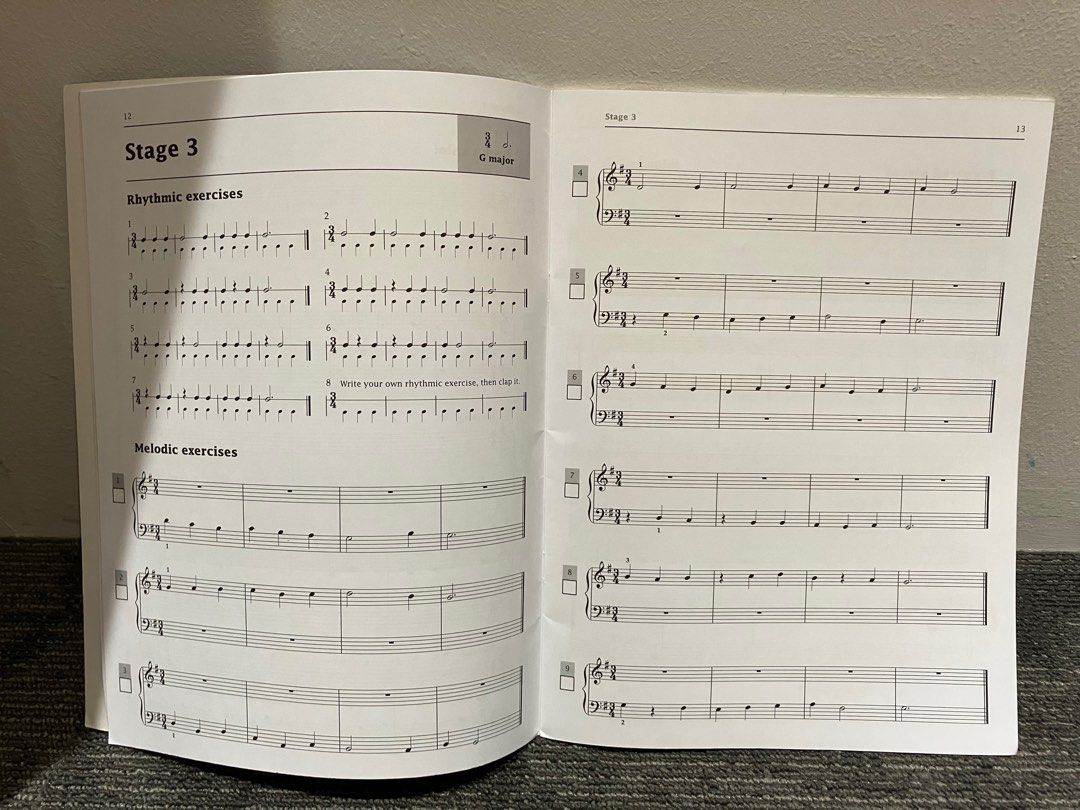 Paul Harris - Grade 1 Improve your Sight Reading, Hobbies & Toys, Music ...