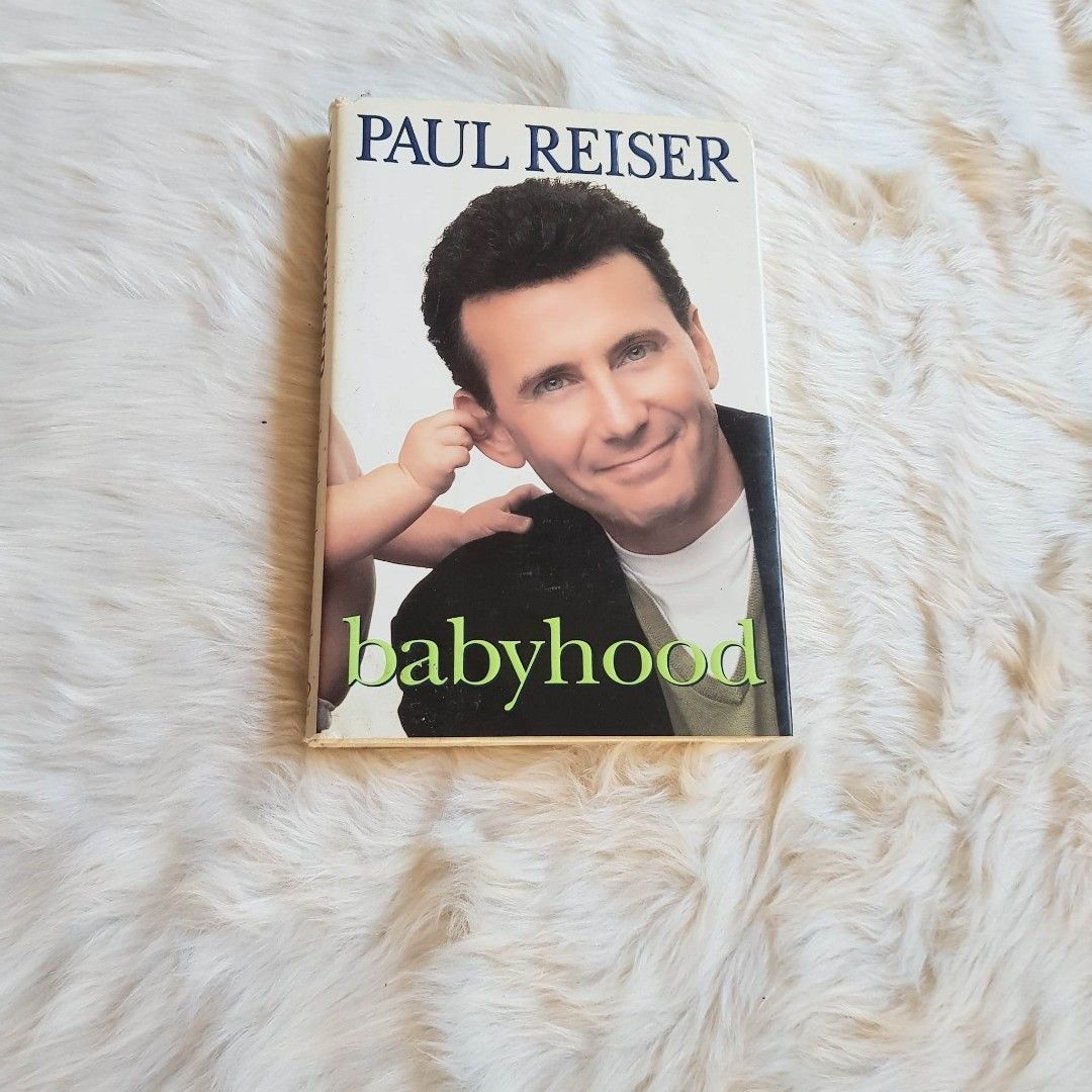 PAUL.REISER BOOK BINDLE, Hobbies & Toys, Books & Magazines, Fiction ...