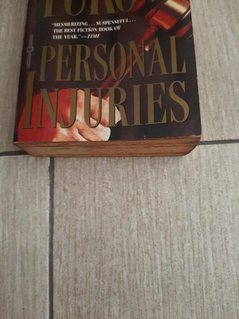 Personal Injuries, Hobbies & Toys, Books & Magazines, Fiction & Non ...