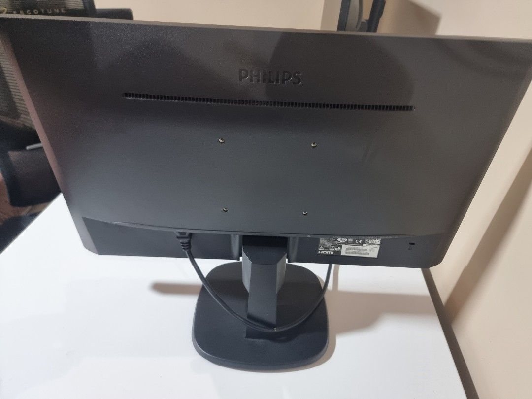 Philips 24" V Line Monitor, Computers & Tech, Parts & Accessories ...