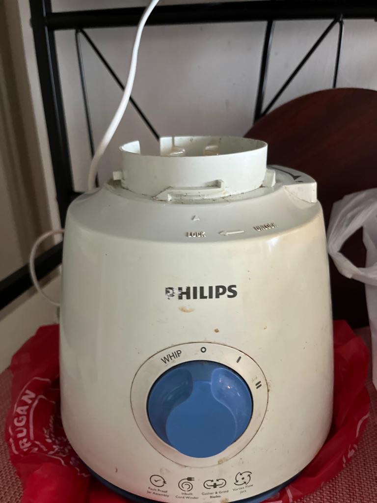 Philips mixer and grinder, TV & Home Appliances, Kitchen Appliances ...