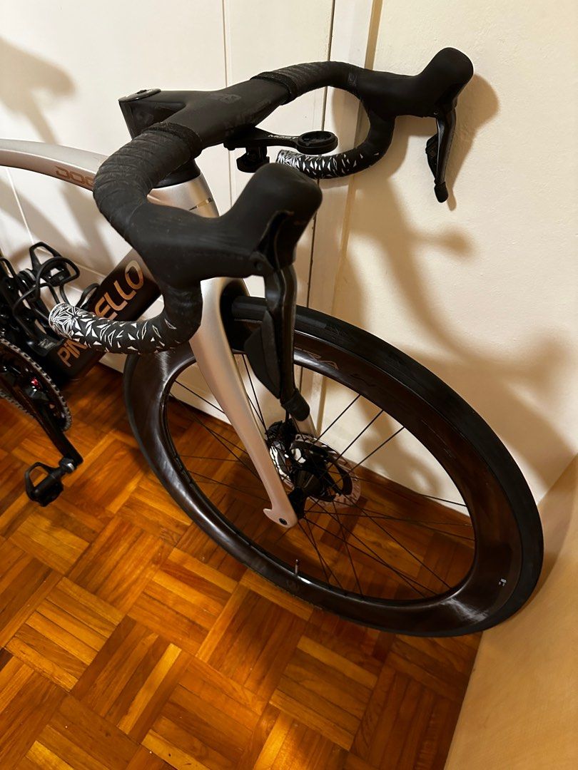 Pinarello Dogma F Size 46.5, Sports Equipment, Bicycles & Parts ...
