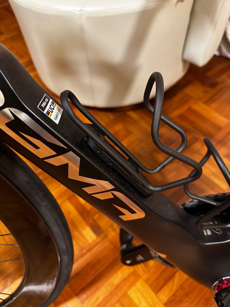 Pinarello Dogma F Size 46.5, Sports Equipment, Bicycles & Parts ...