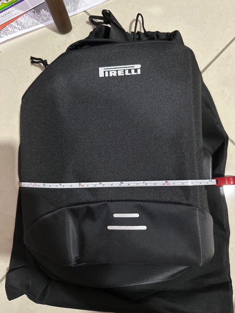 Limited edition Pirelli crossbody Shoulder Bag Beg unisex, Men's ...