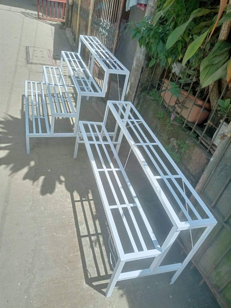 Plant Rack, Furniture & Home Living, Gardening, Plants & Seeds on Carousell