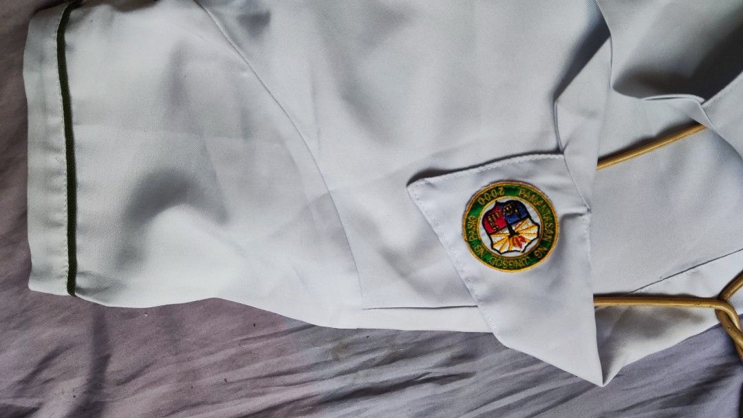 PLP Uniform, Women's Fashion, Tops, Blouses on Carousell