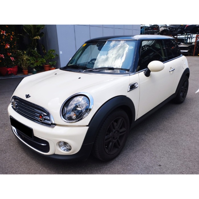 (PO) MINI R56 LCI COOPER 1.6 2013 PARTS FOR SALE (08309), Car ...