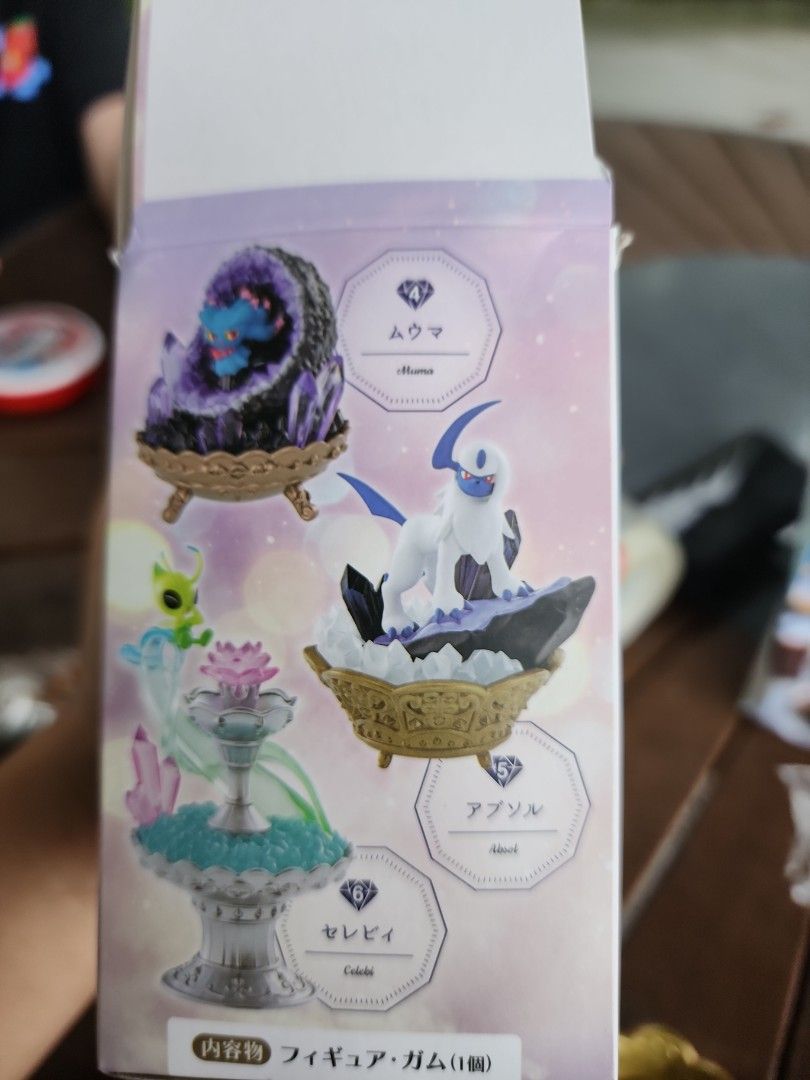 Pokemon popmart, Hobbies & Toys, Memorabilia & Collectibles, Vintage ...