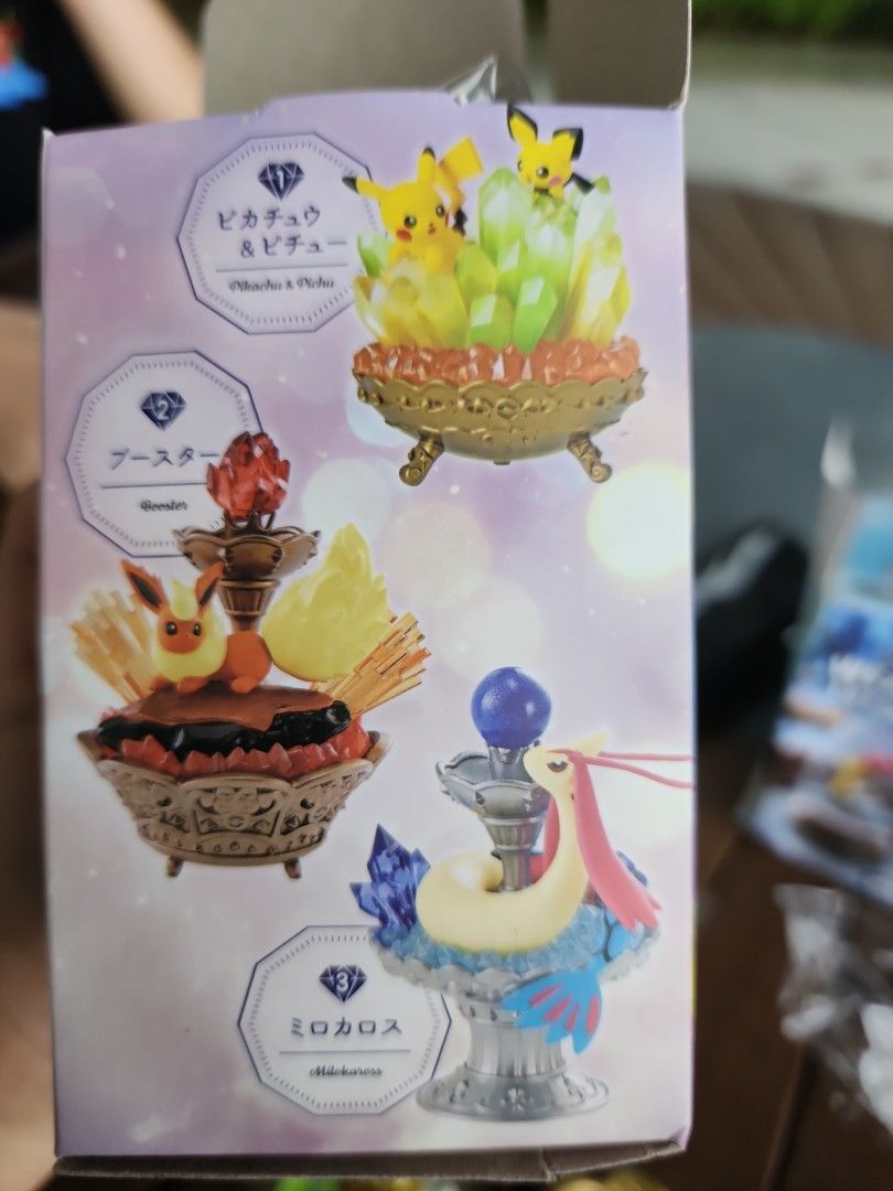 Pokemon popmart, Hobbies & Toys, Memorabilia & Collectibles, Vintage ...