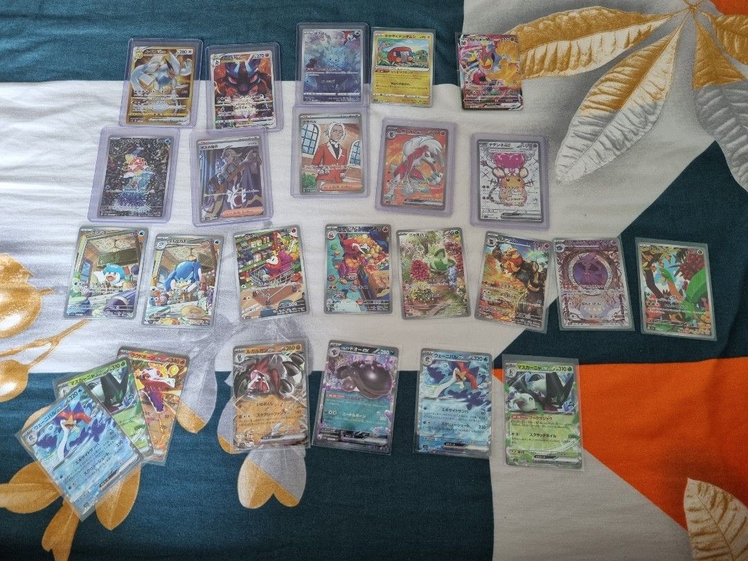 Pokemon TCG Singles, Hobbies & Toys, Toys & Games on Carousell