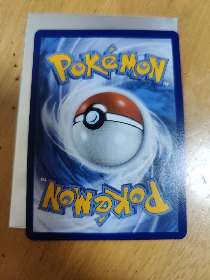 Pokémon Card Gold Inteleon Evolving Skies, 興趣及遊戲, 玩具 & 遊戲類 - Carousell