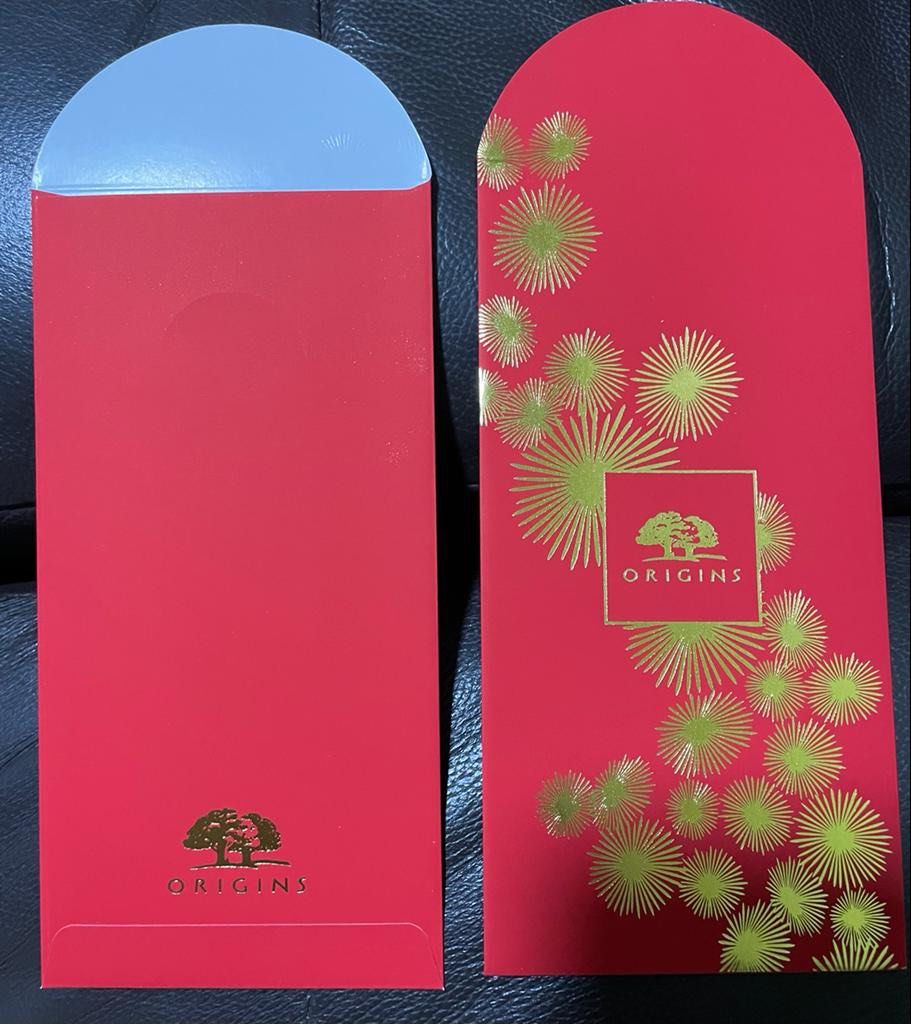 Pola & Origin Red Packet Angbao Sale, Everything Else on Carousell